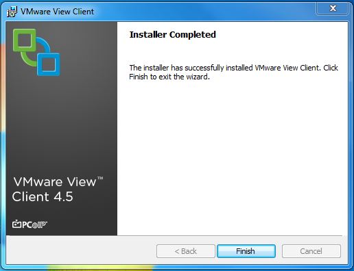 VLab VMware Client: Windows Installation - GROK Knowledge Base