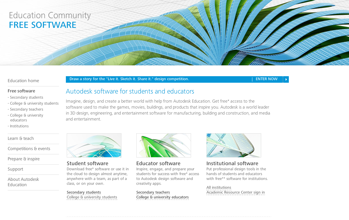 AutoDesk: How to Access Autodesk Software - GROK Knowledge Base