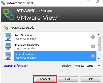VLab 2.0: Starting a Session in Windows - GROK Knowledge Base