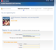 MyLSU Portal How Do I Get An ALEKS Placement Test Access Code GROK
